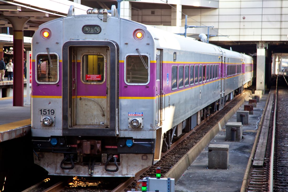 Our Work with MBTA - Masabi