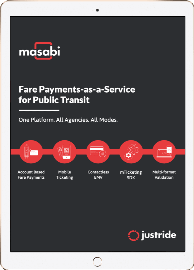 Mobile Ticketing for Public Transport | mTicketing from Masabi