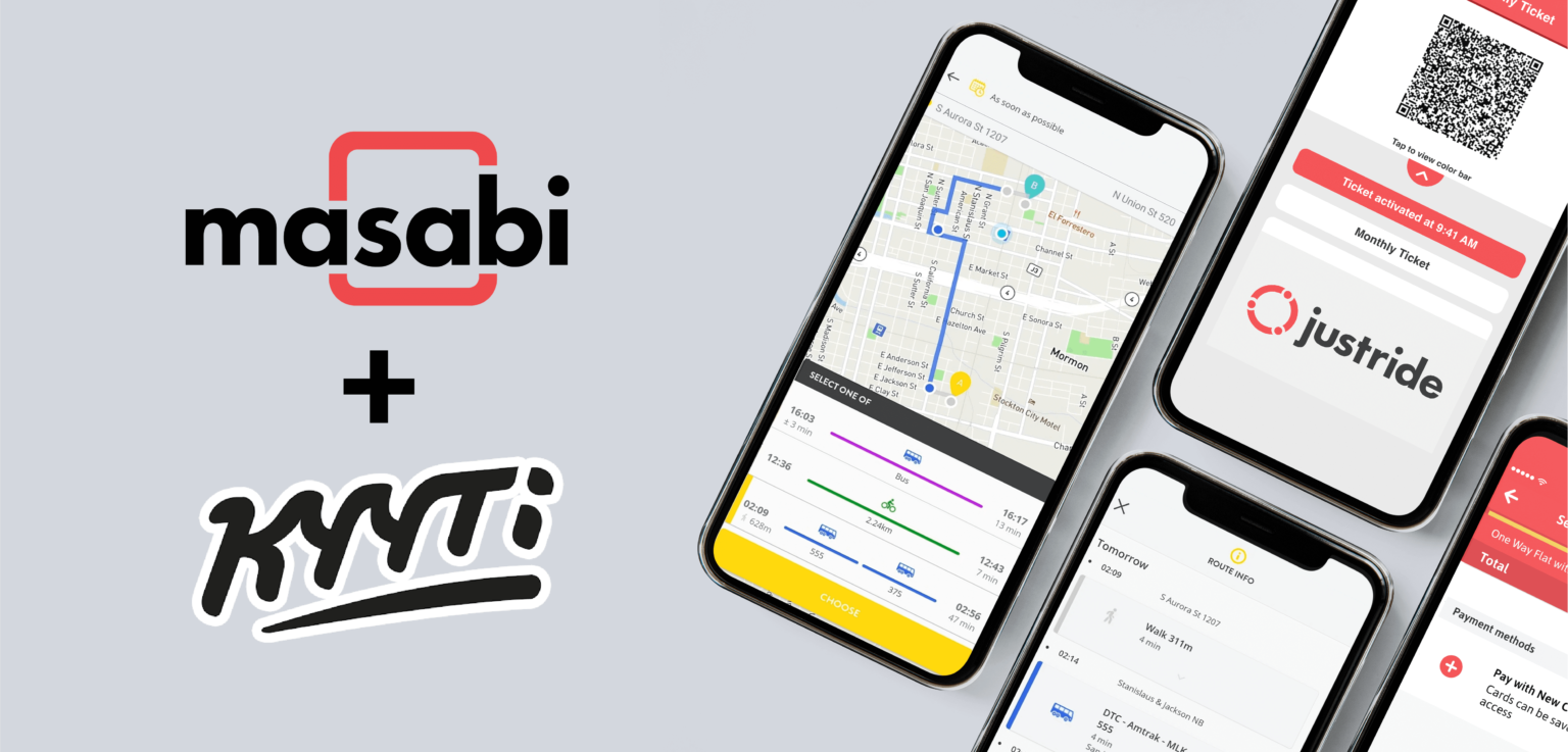 Masabi and Kyyti Partner to Deliver Best-of-Breed Mobility-as-a-Service ...