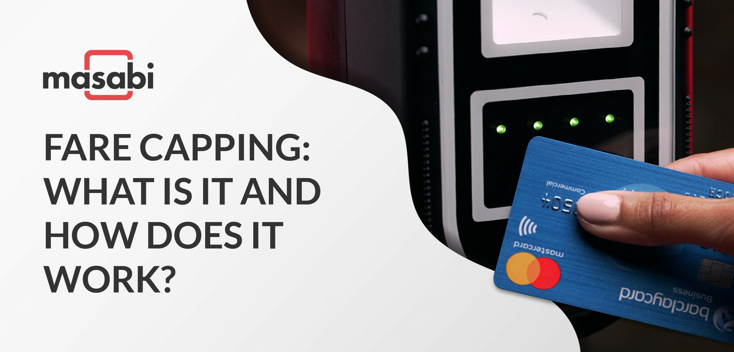 Fare Capping What Is It And How Does It Work Masabi