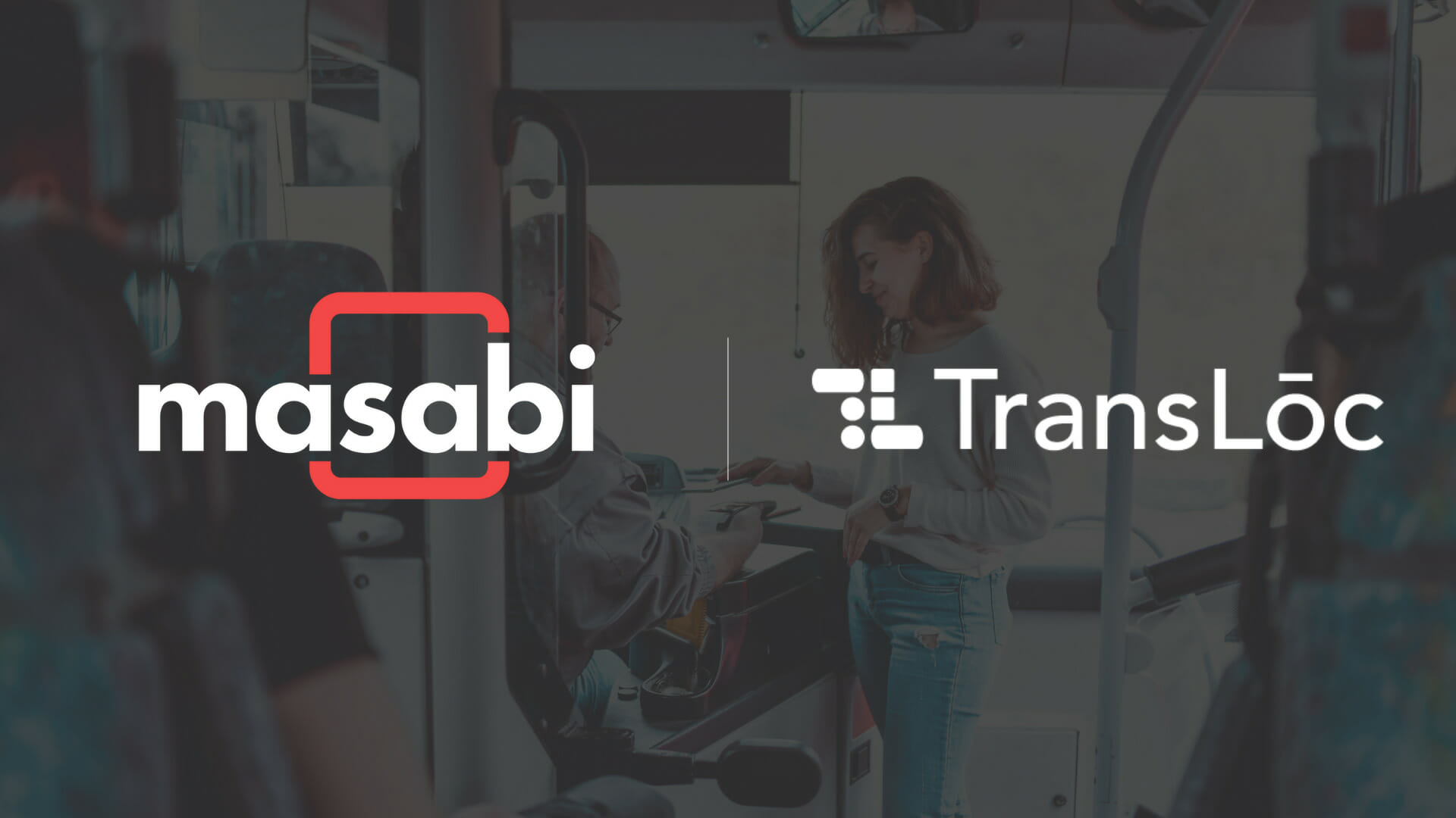 TransLoc Partners with Masabi to Deliver Contactless Fare Payment ...