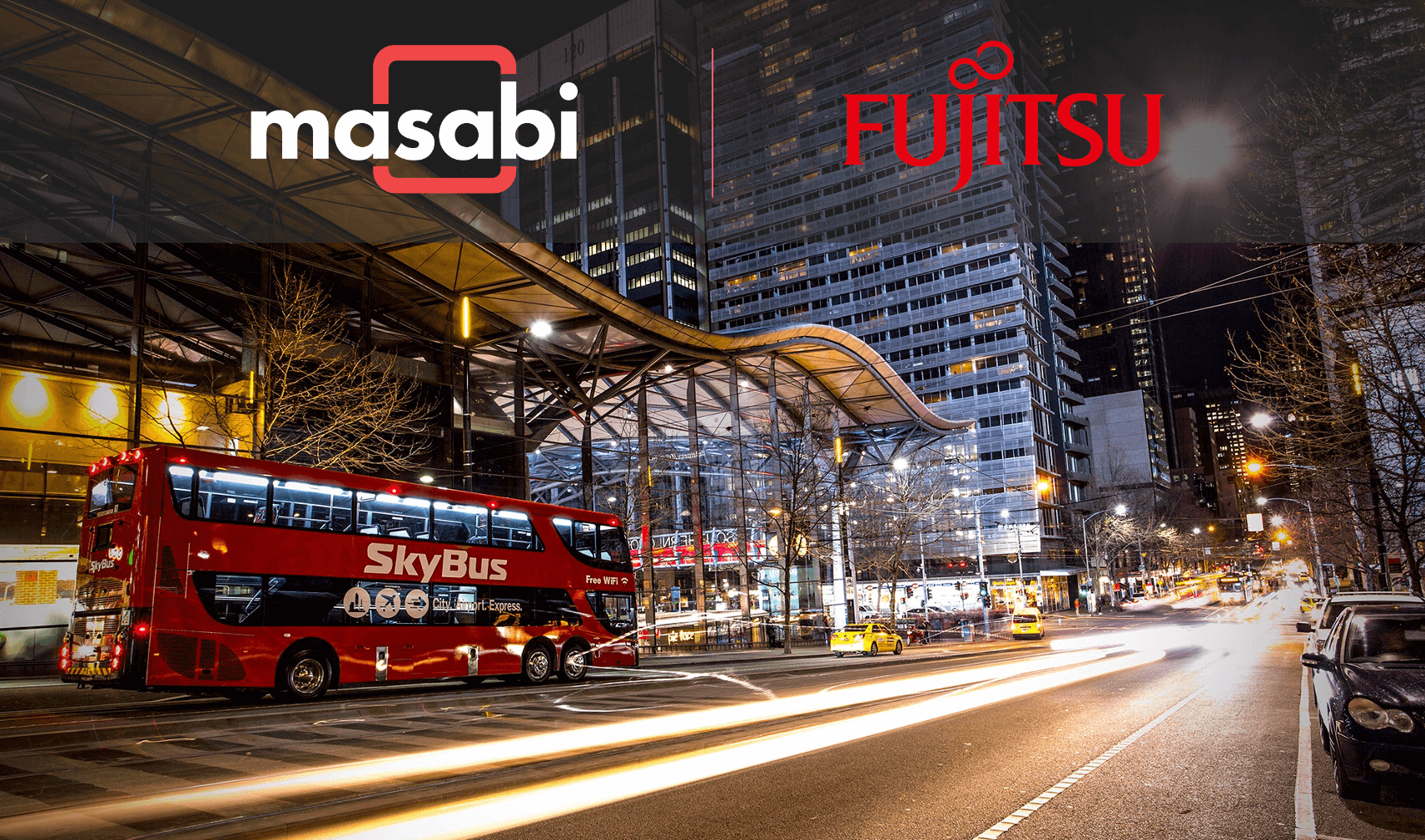 SkyBus Launches New Fare Payment System, provided by Fujitsu and Masabi ...