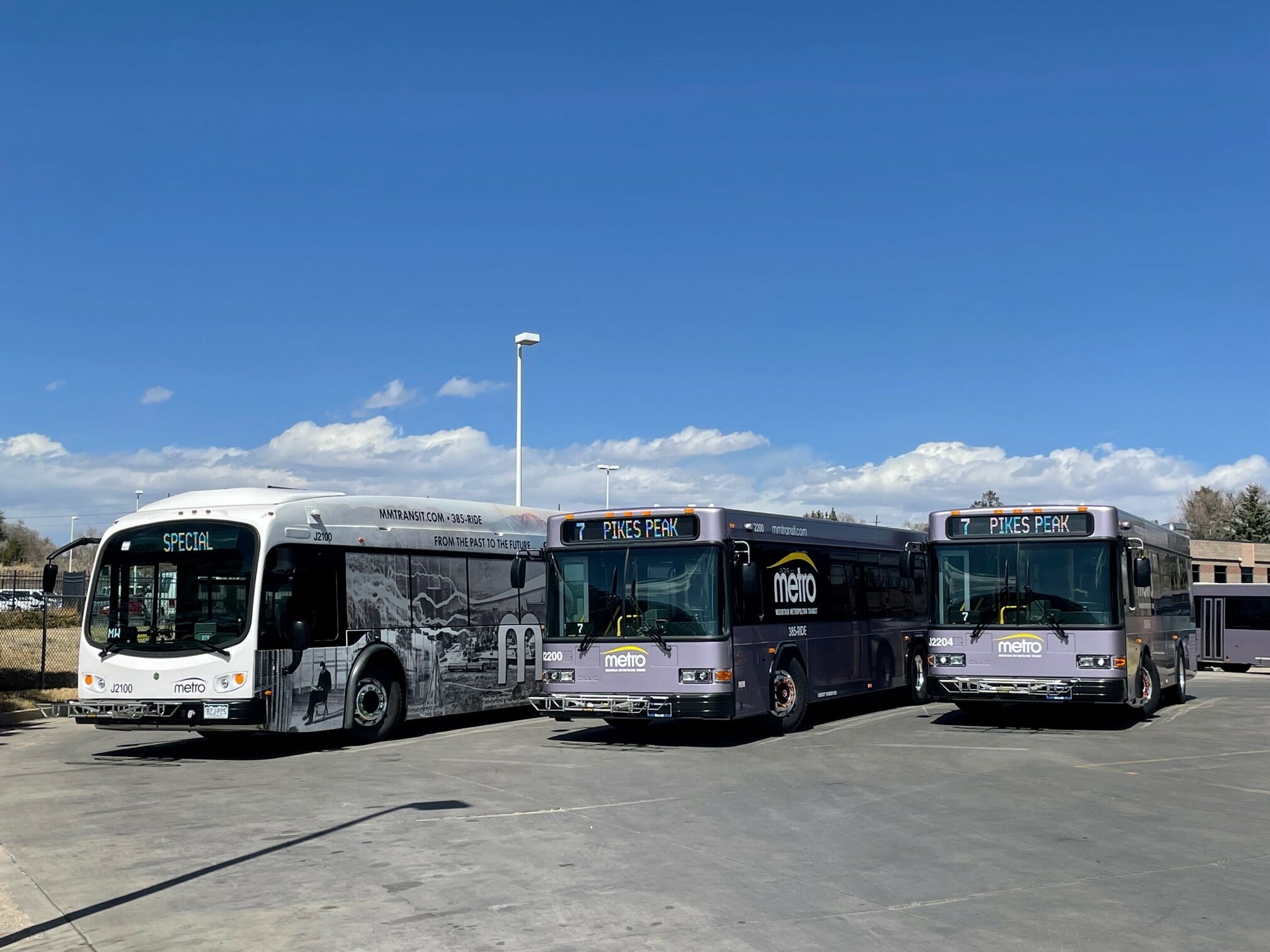 Colorado Springs Mountain Metropolitan Transit and Masabi Launch ...