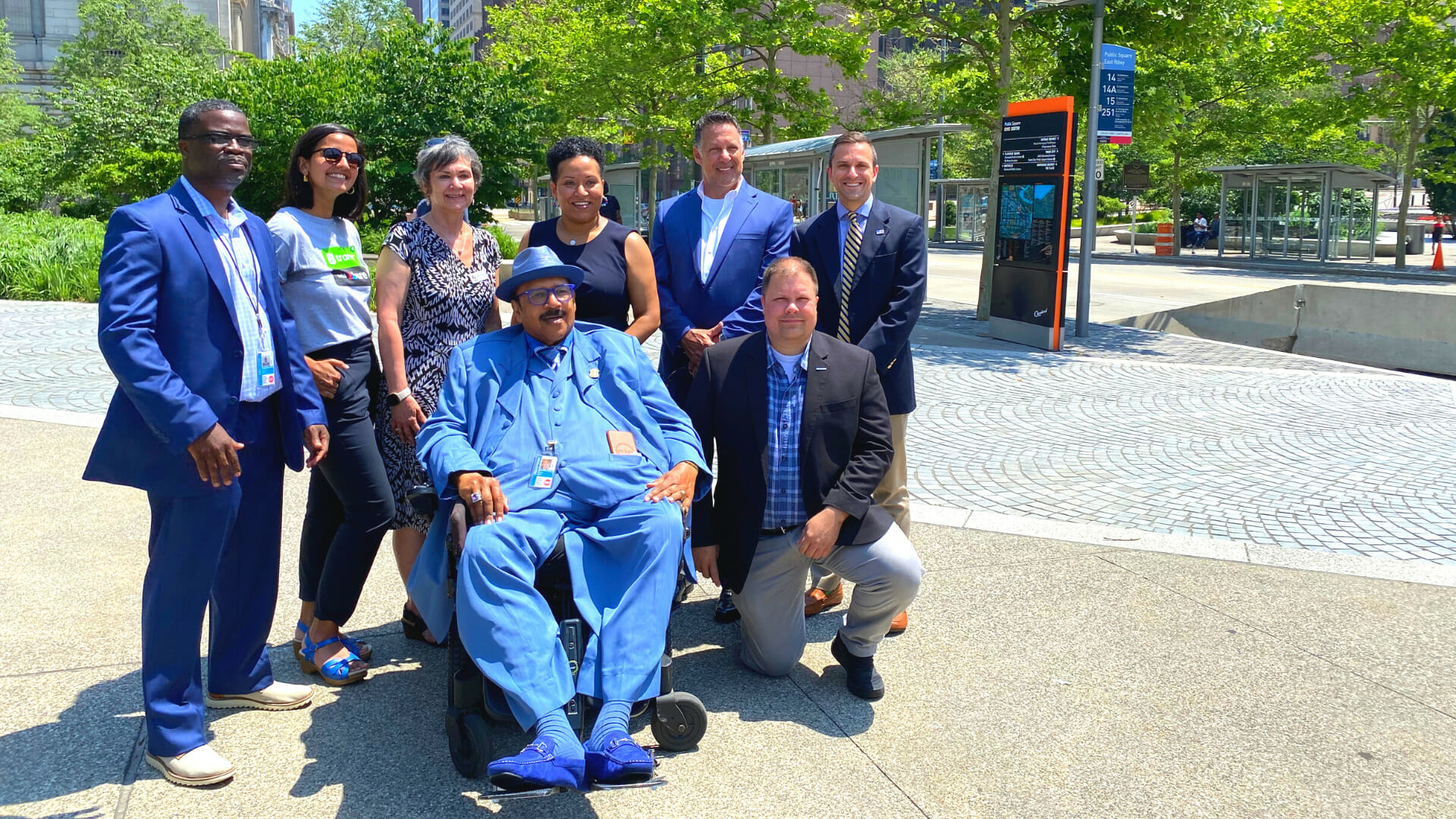 Transit Riders in Greater Cleveland can now use Transit with EZfare to ...