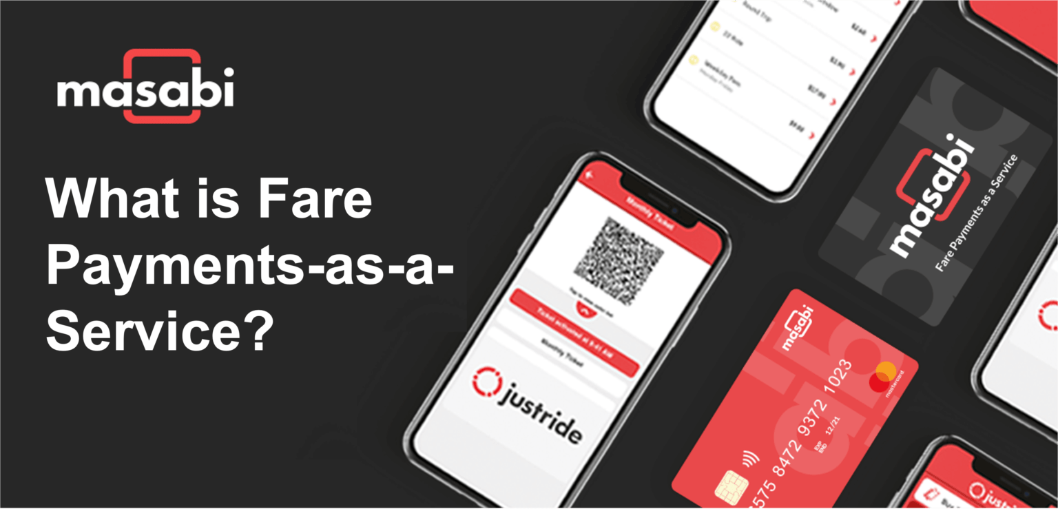 Fare Payments-as-a-Service