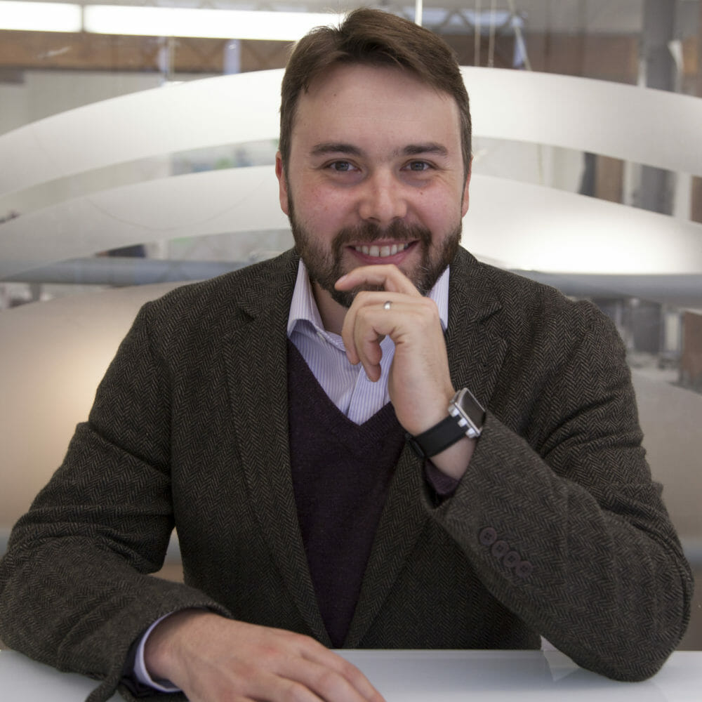 Ben Whitaker's Corner - Discussing innovation in transit and the future ...