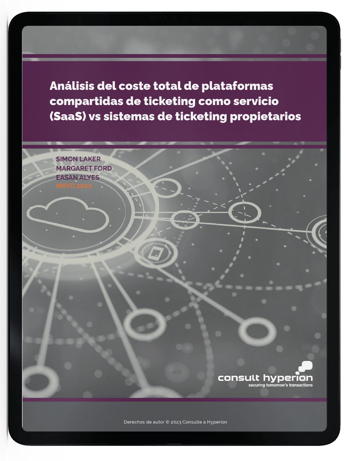CHYP Spanish report Masabi