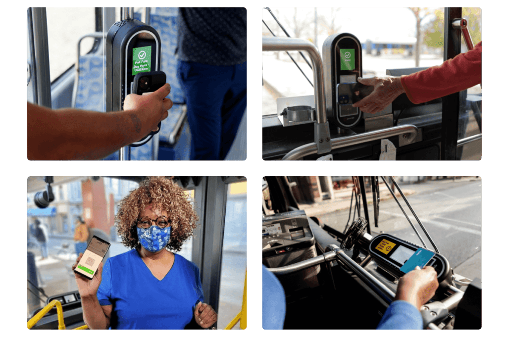 Masabi - Fare Payments-as-a-Service for Public Transport