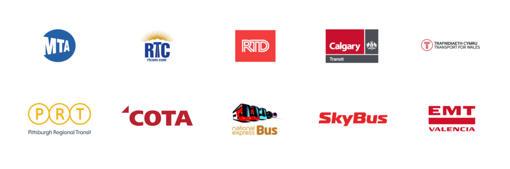 Masabi - Fare Payments-as-a-Service for Public Transport