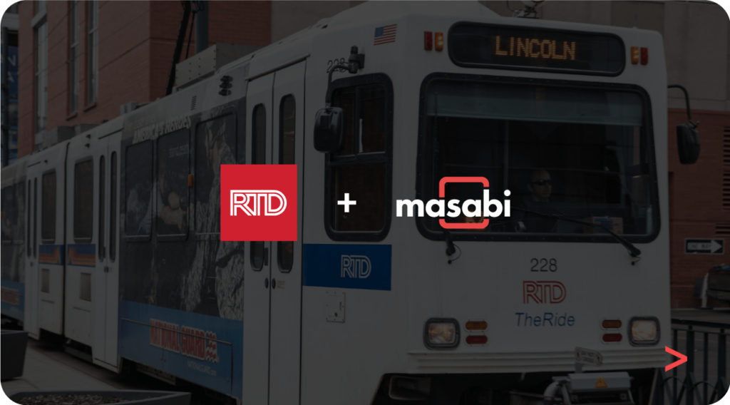 Masabi - Fare Payments-as-a-Service for Public Transport