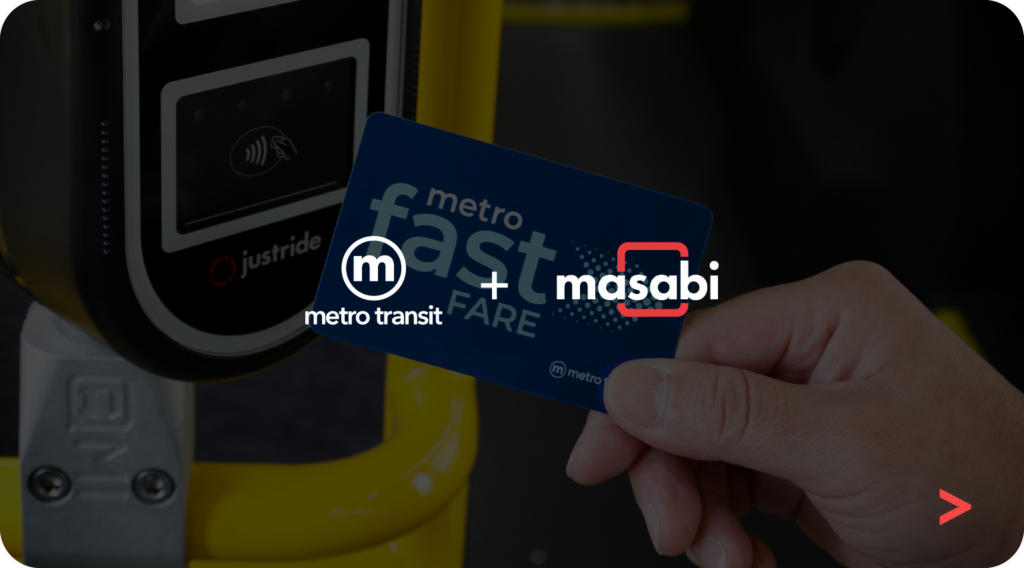 Masabi - Fare Payments-as-a-Service for Public Transport