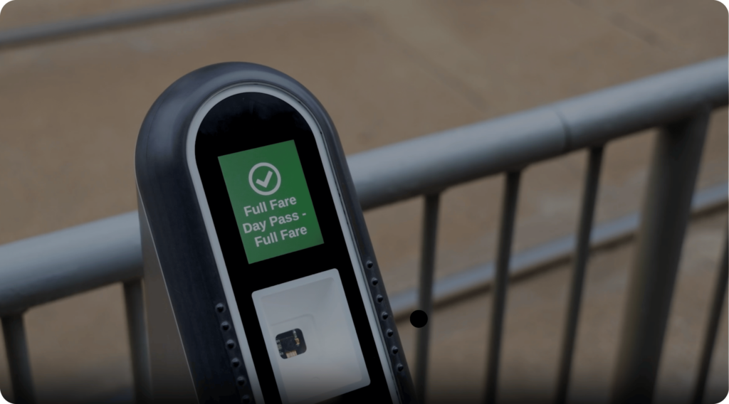 Justride Fare Payments Platform - Fare Payments-as-a-Service for Public ...