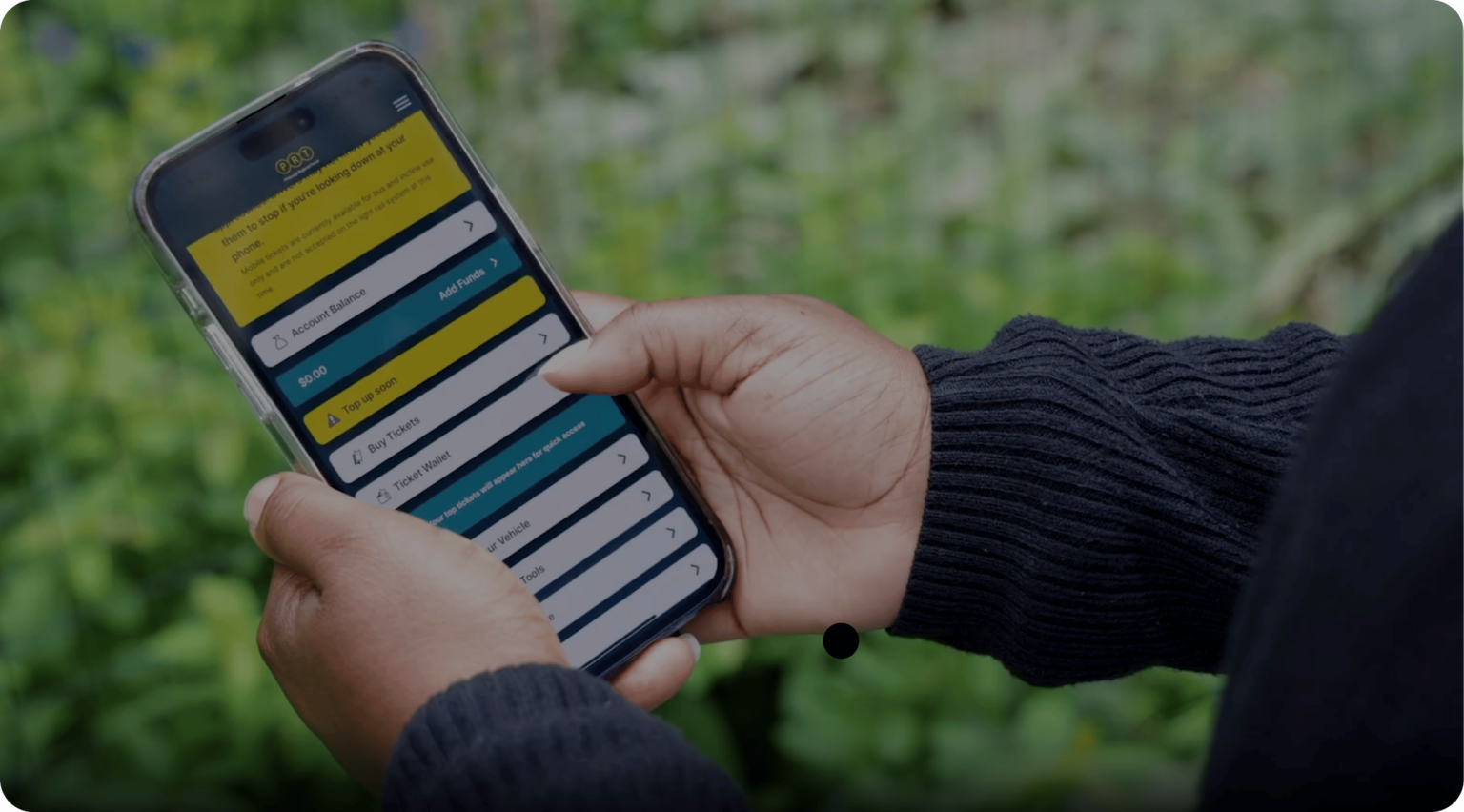 Justride Fare Payments Platform - Fare Payments-as-a-Service for Public ...