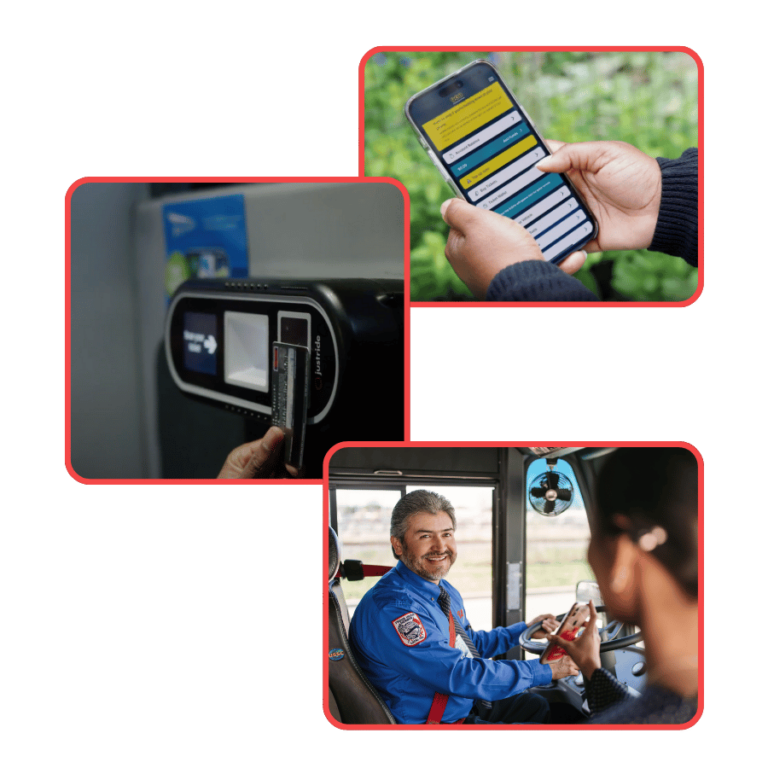Justride Fare Payments Platform - Fare Payments-as-a-Service for Public ...