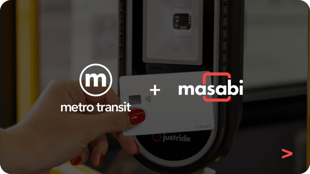 Masabi - Fare Payments-as-a-Service for Public Transport