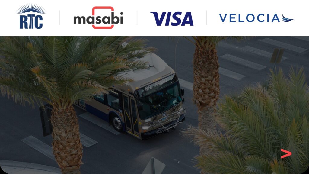 Masabi - Fare Payments-as-a-Service for Public Transport