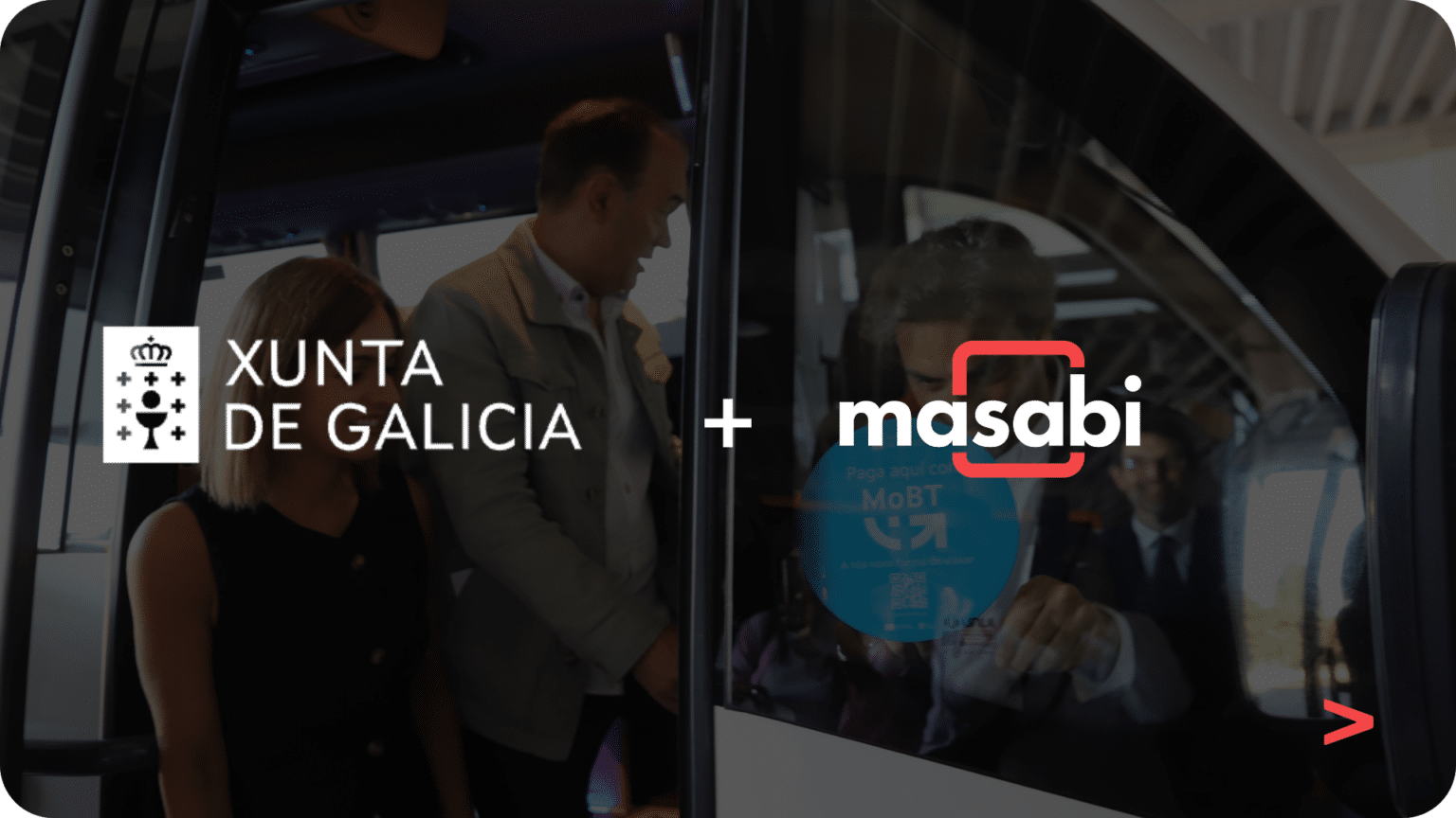 Masabi - Fare Payments-as-a-Service for Public Transport