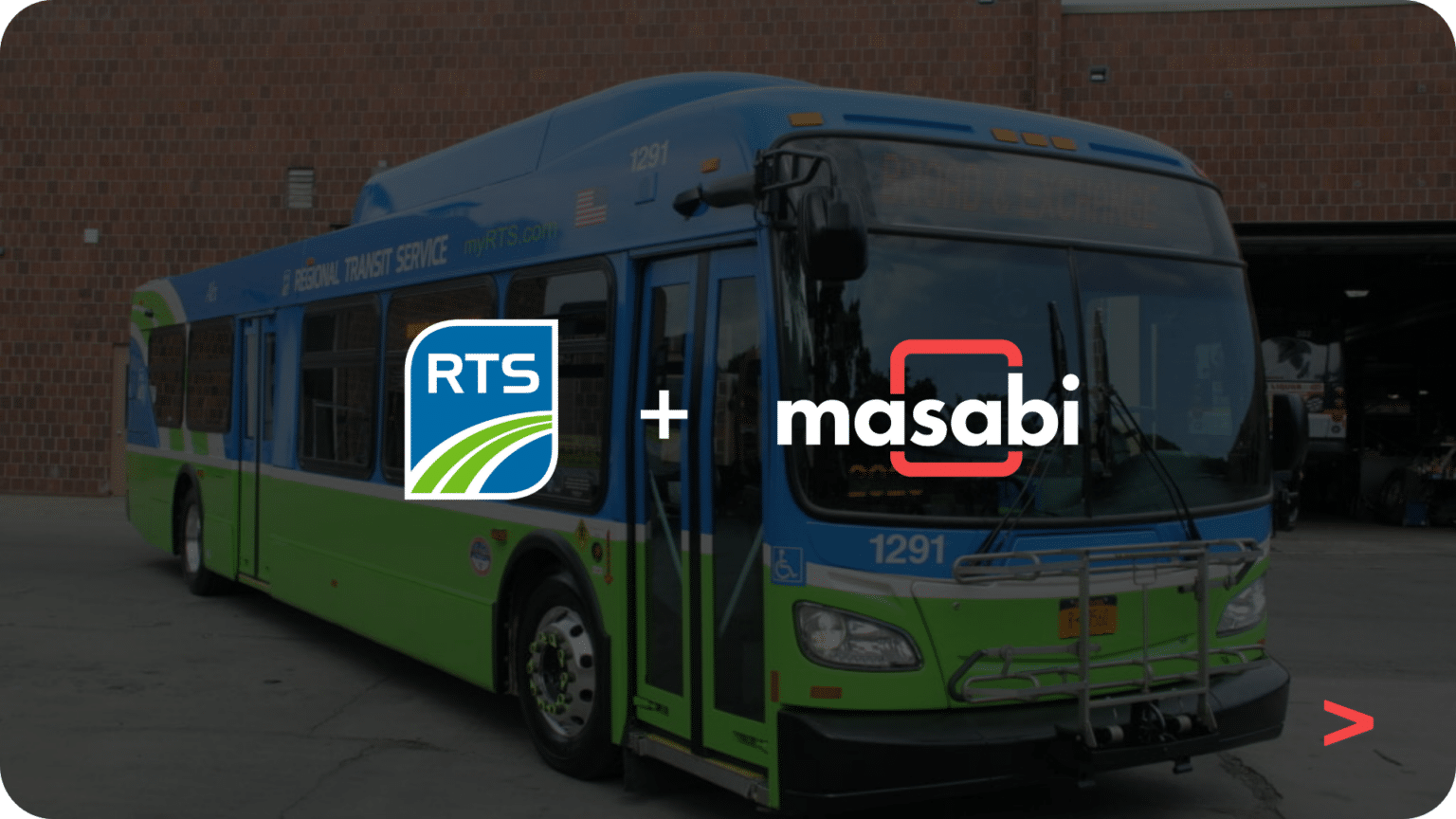 Masabi - Fare Payments-as-a-Service for Public Transport